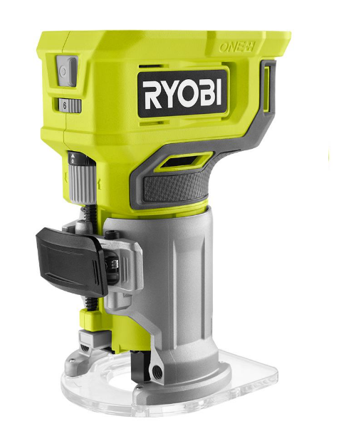 RYOBI 18V ONE+ Compact Router – Direct Tools Canada